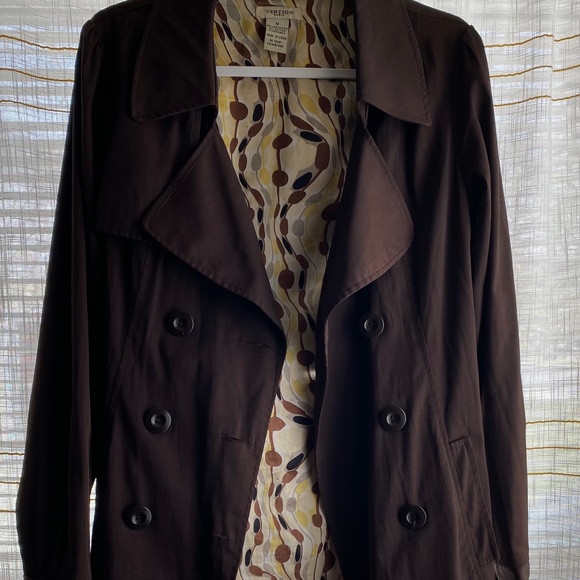 Vertigo Paris | Jackets & Coats | Trench | Poshmark
